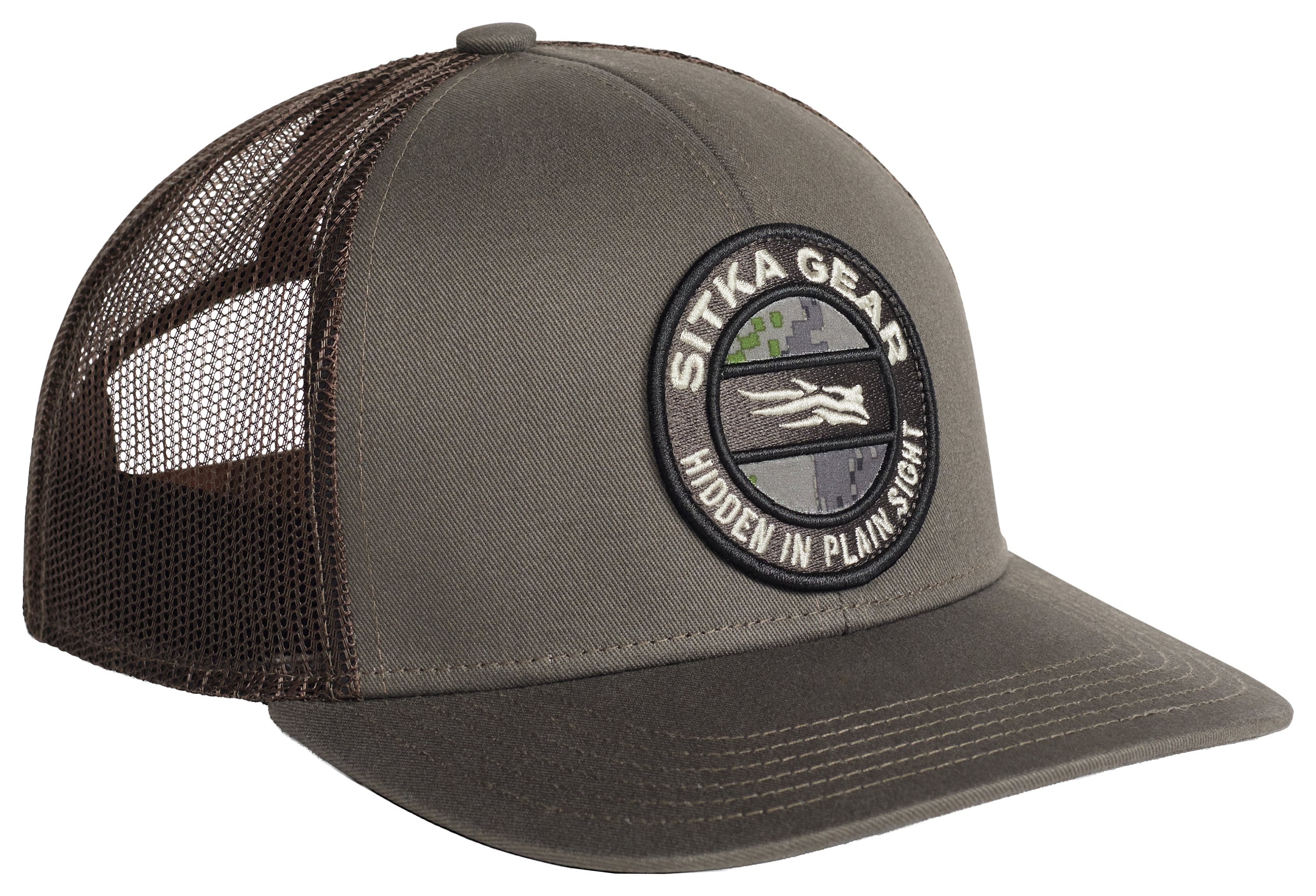 SITKA Hidden Optifade Mesh Mid-Pro Trucker Cap | Cabela's
